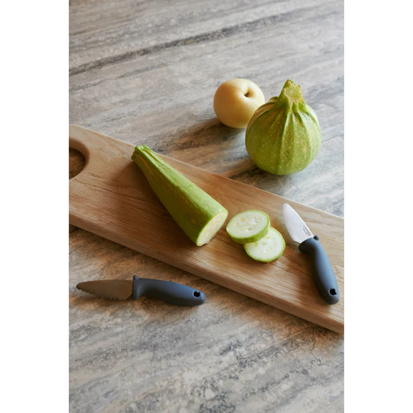 Bērnu nažu kompekts, Perry Cutting Knife Set Whale Blue, Liewood ...